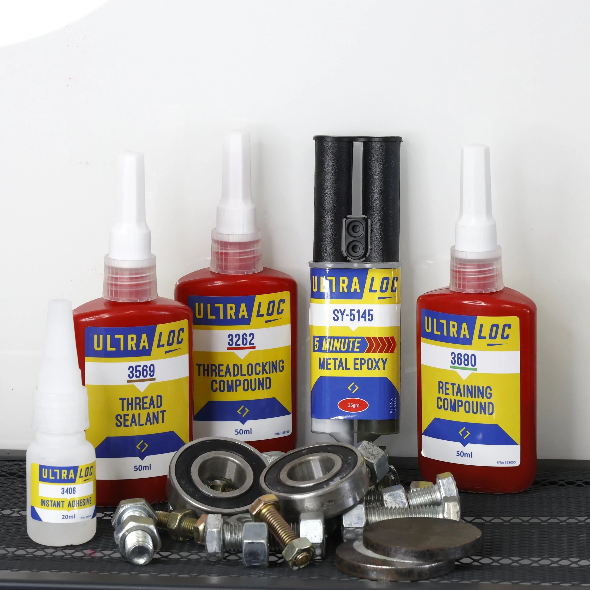 ULTRALOC — Molytec