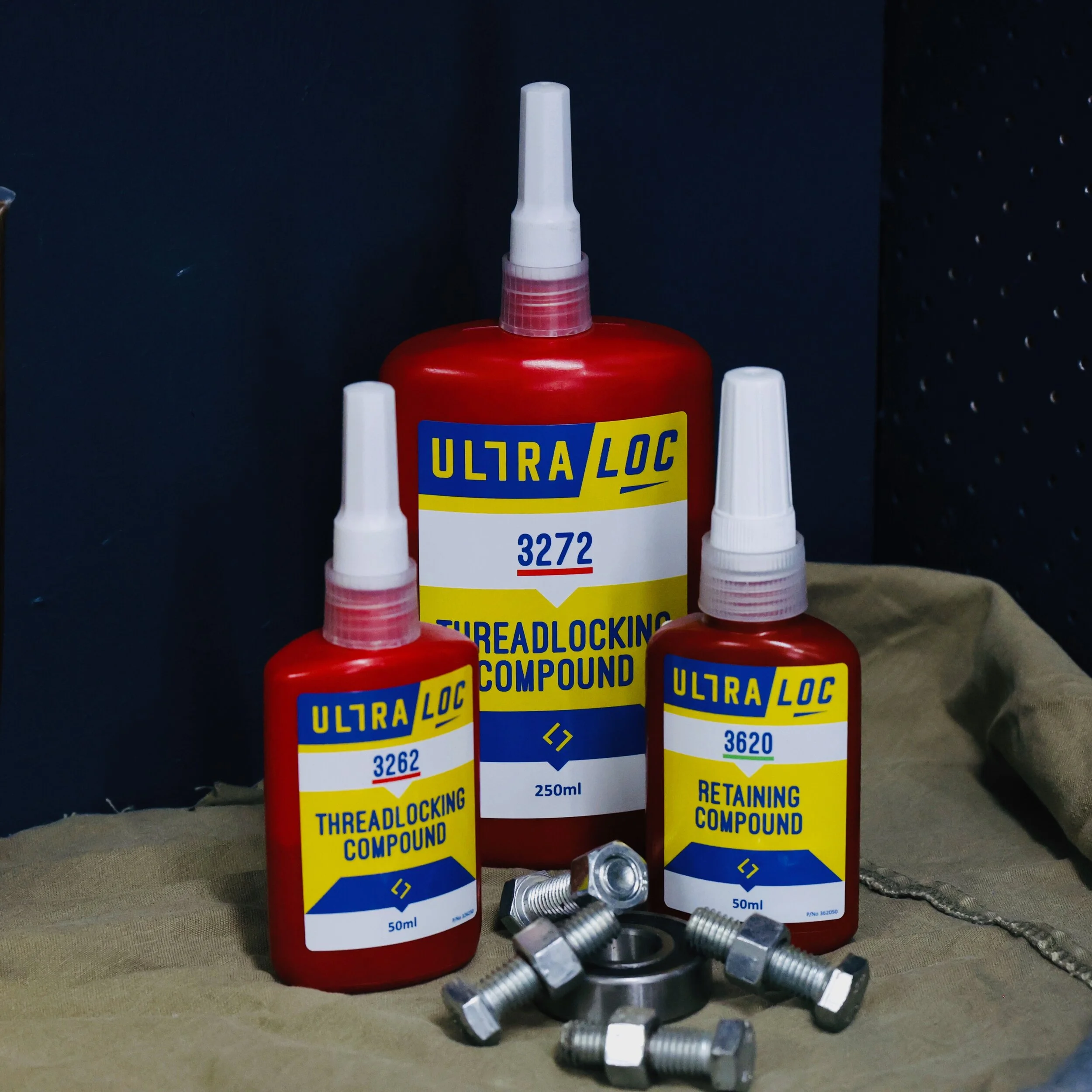 ULTRALOC — Molytec