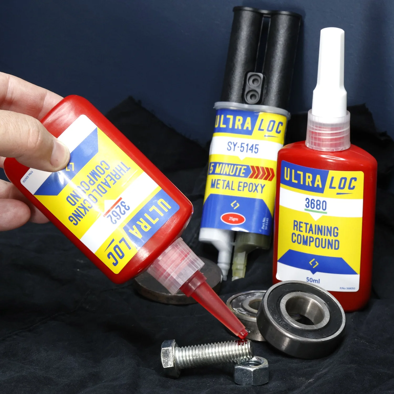 ULTRALOC — Molytec