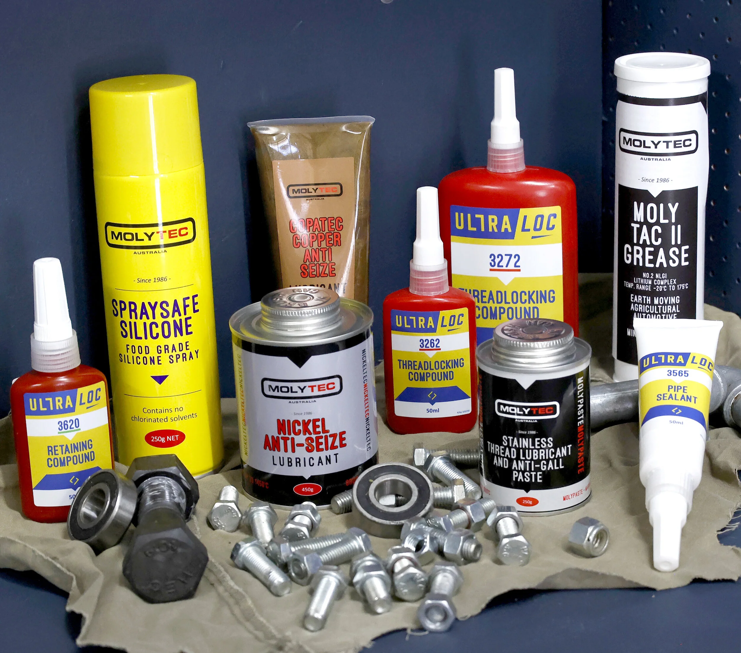 molytec about — Molytec