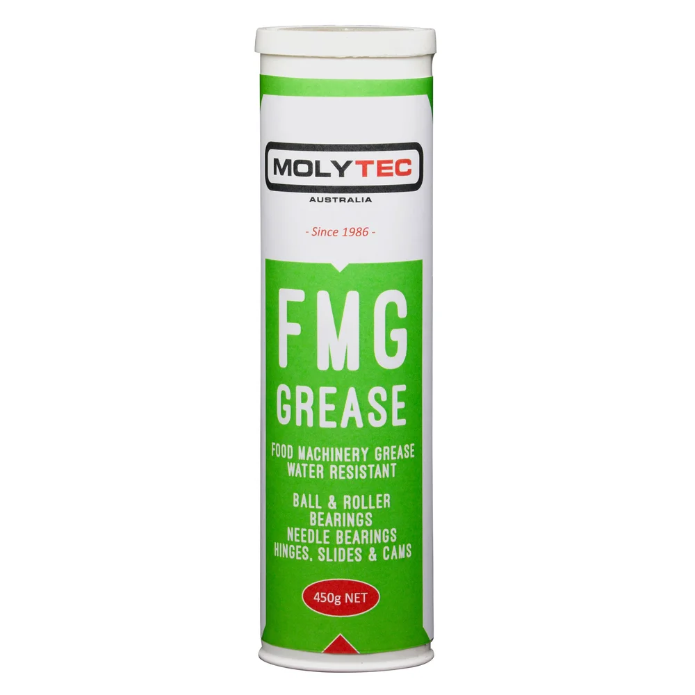 GREASE & SILICONE — Molytec