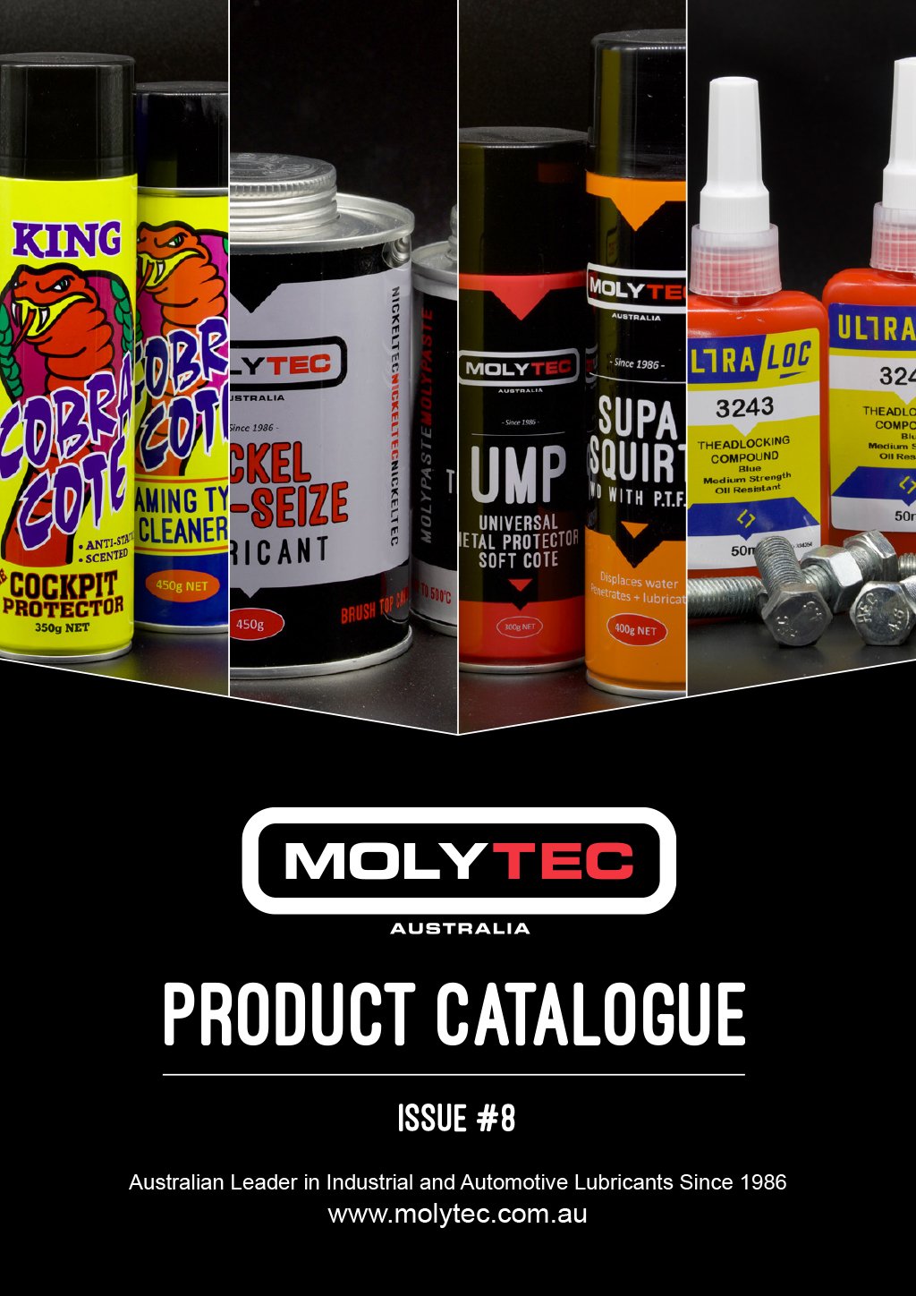 molytec products — Molytec