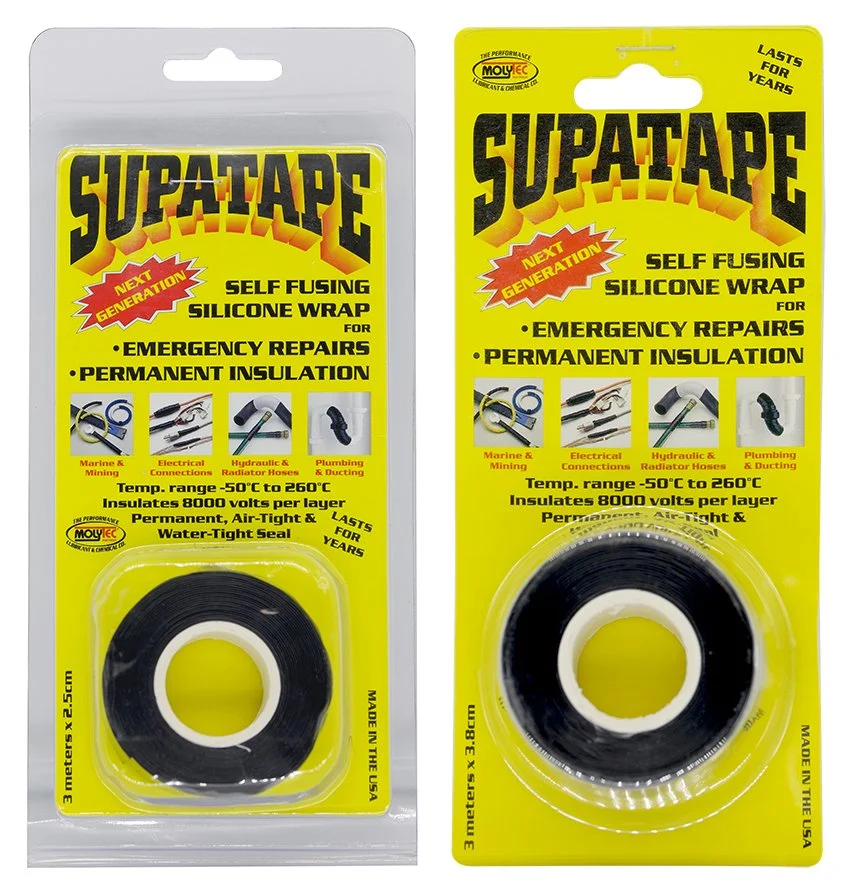 SUPATAPE — Molytec