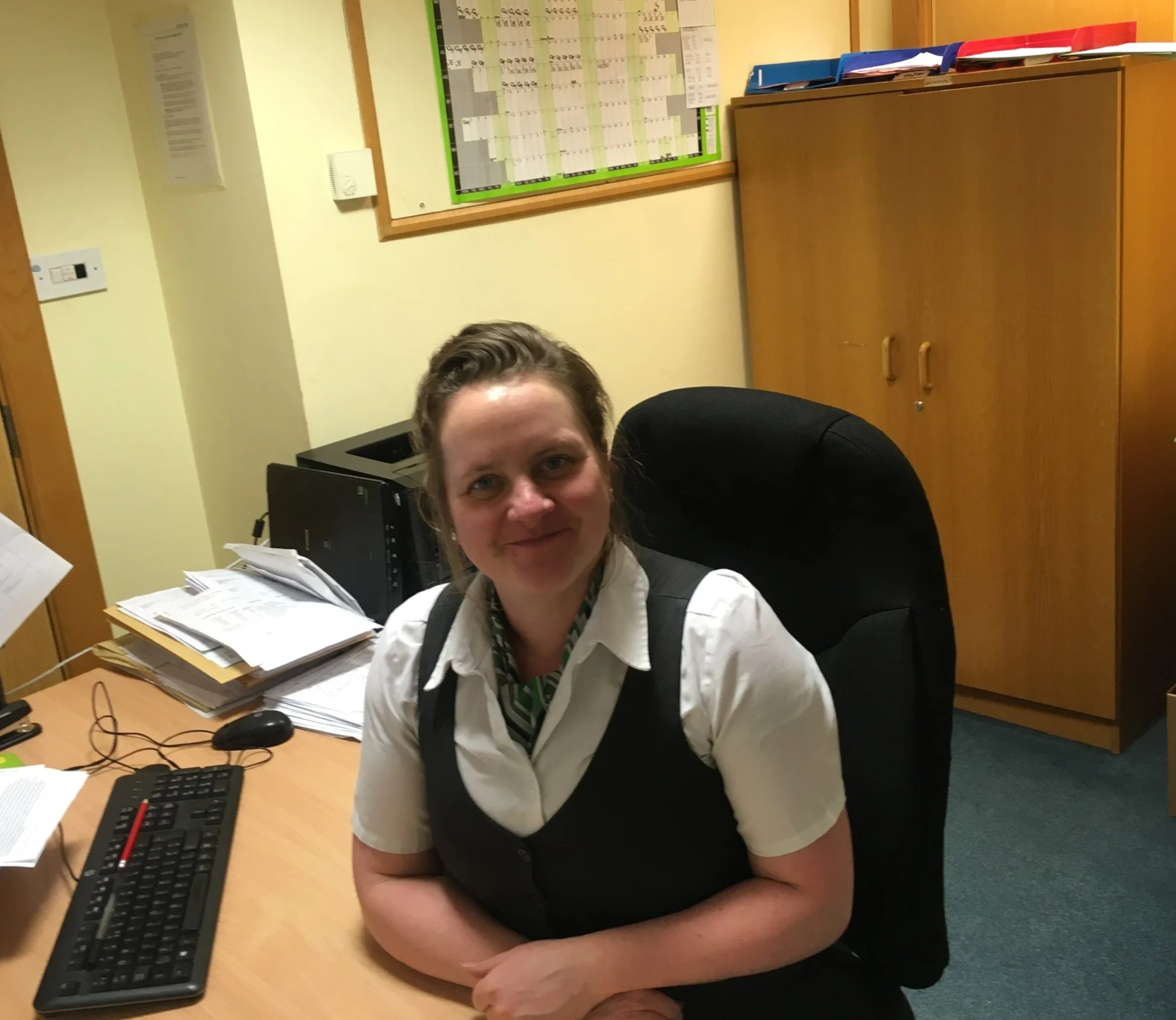 Meet The Team at Exeter Nuffield — Nail Surgery Solutions