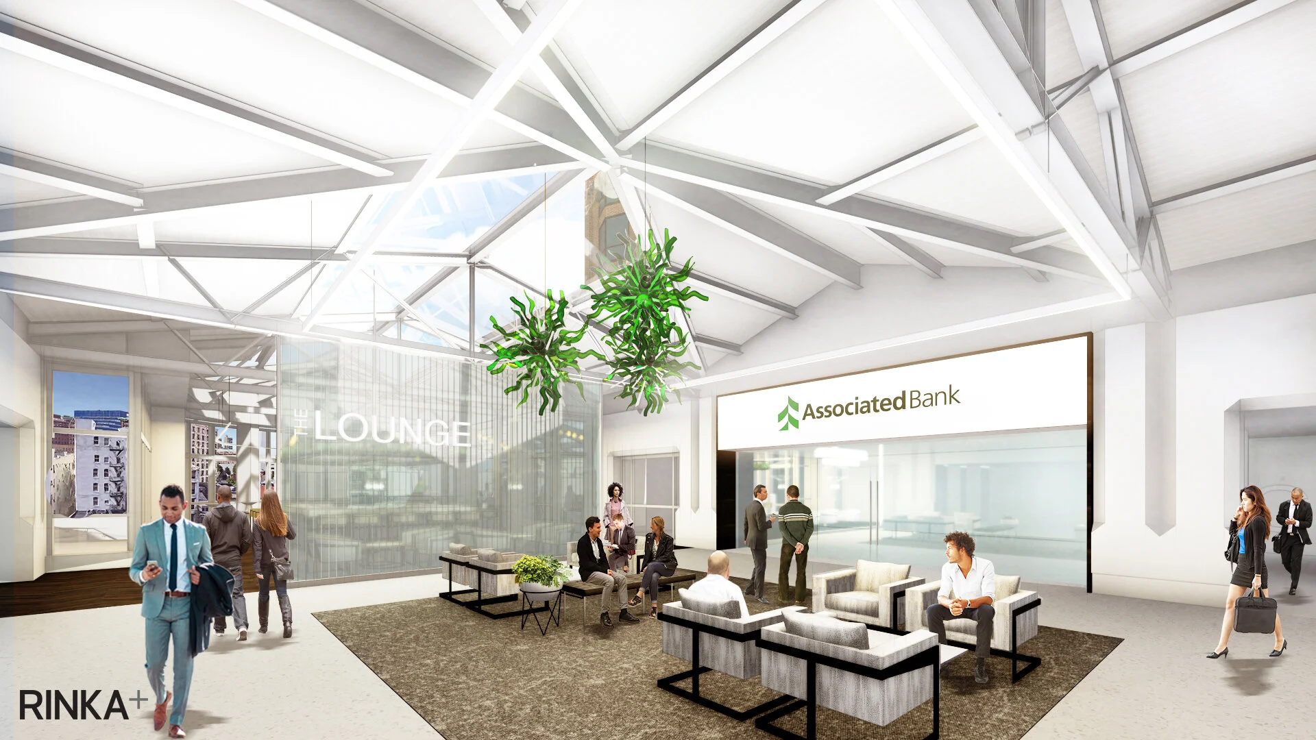 Associated Bank River Center