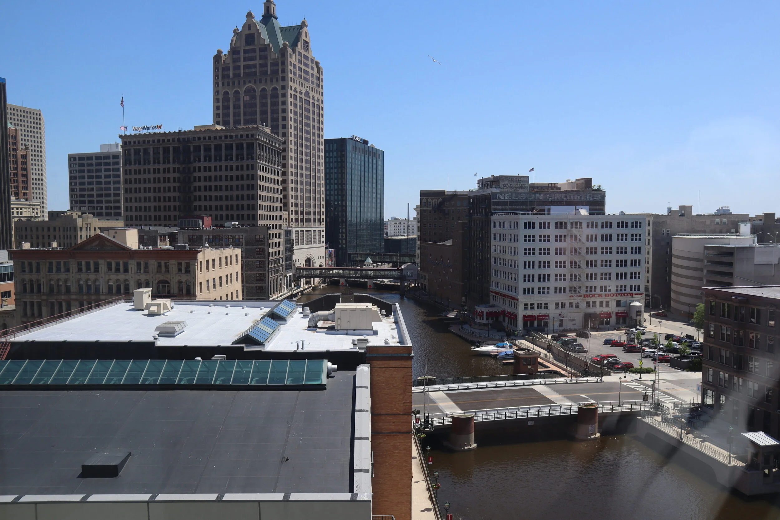 FLOOR 8 — Associated Bank River Center