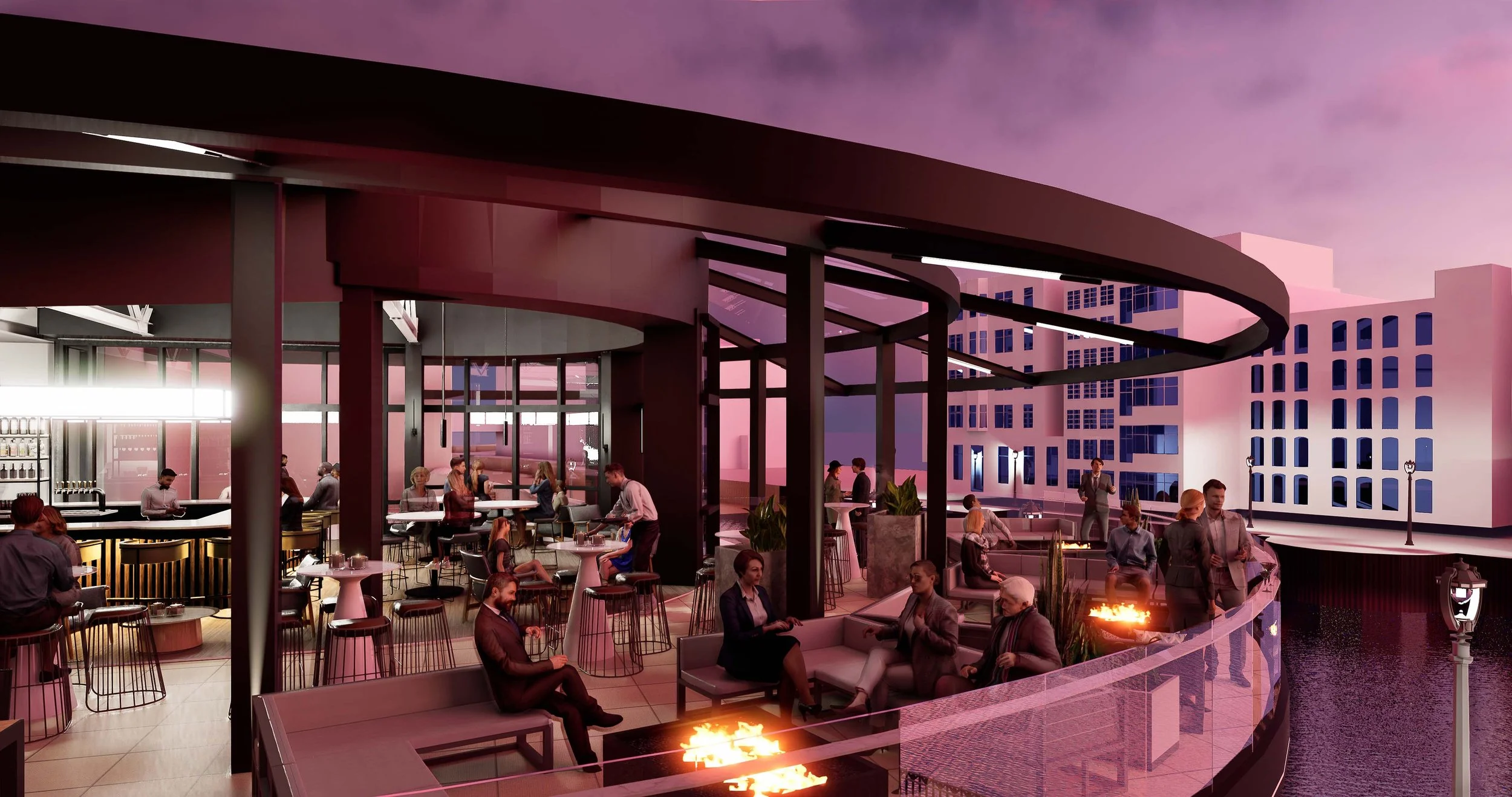 Associated Bank River Center