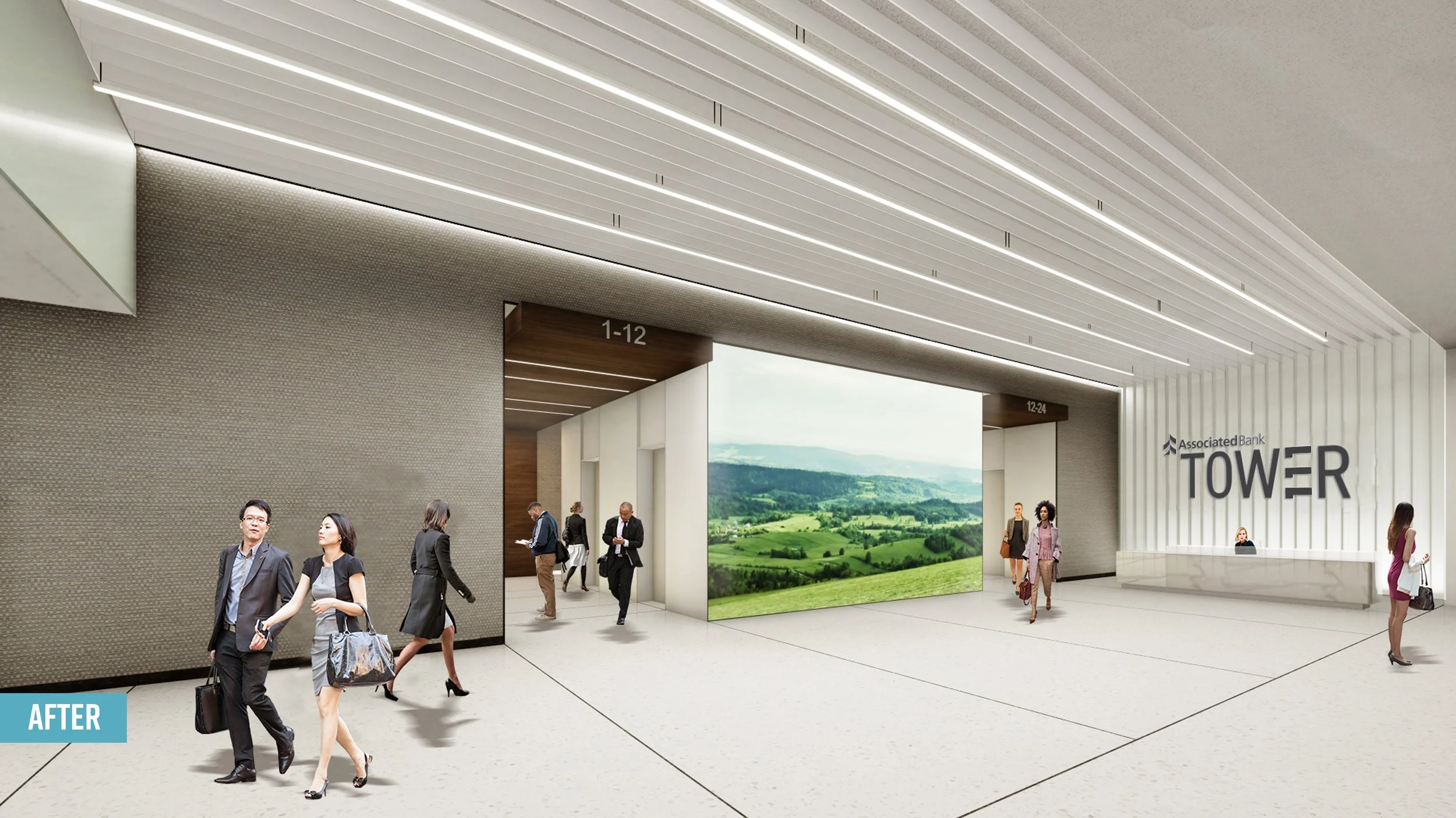 Associated Bank River Center