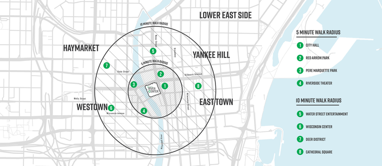 Associated Bank River Center