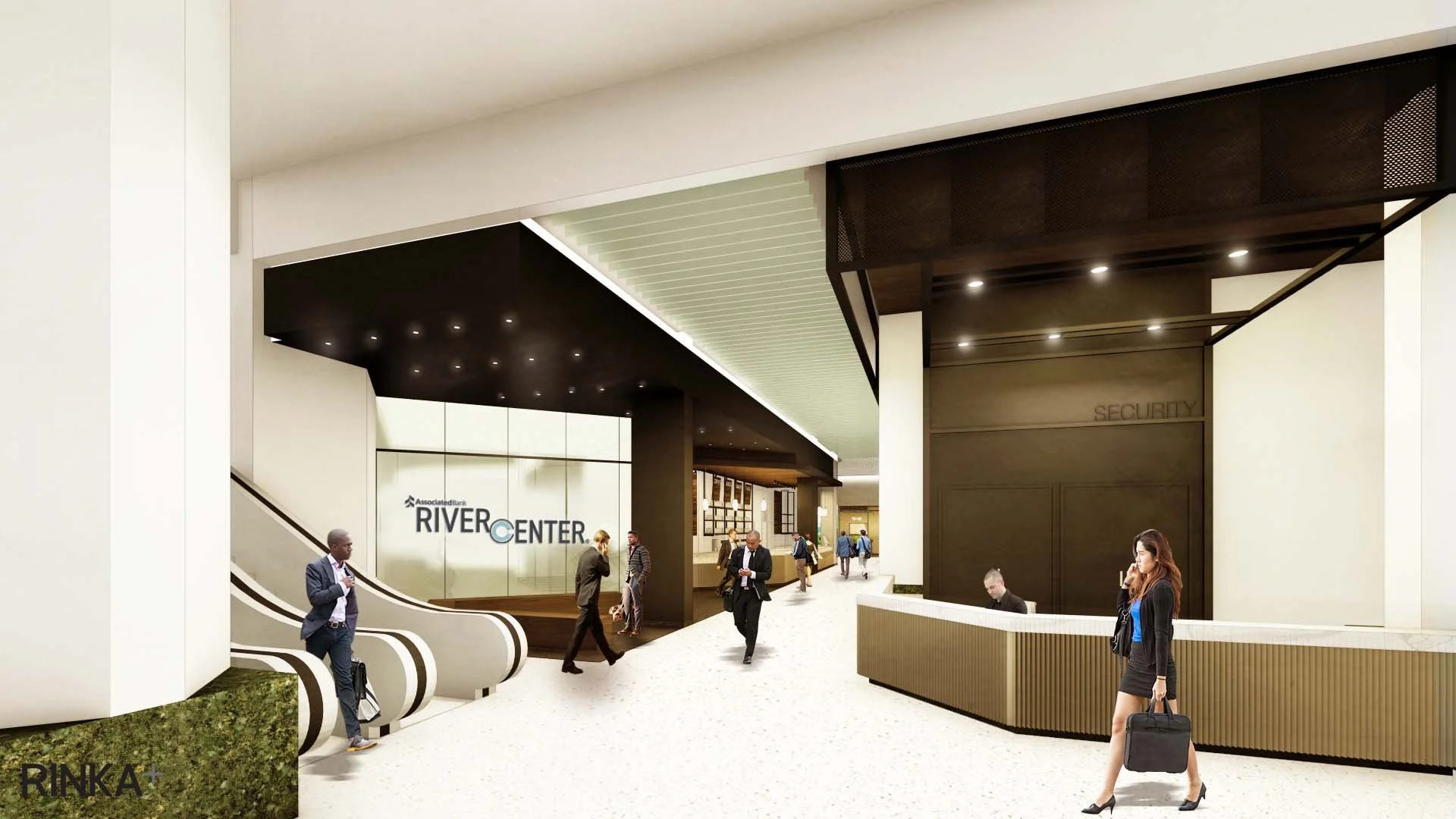 Associated Bank River Center