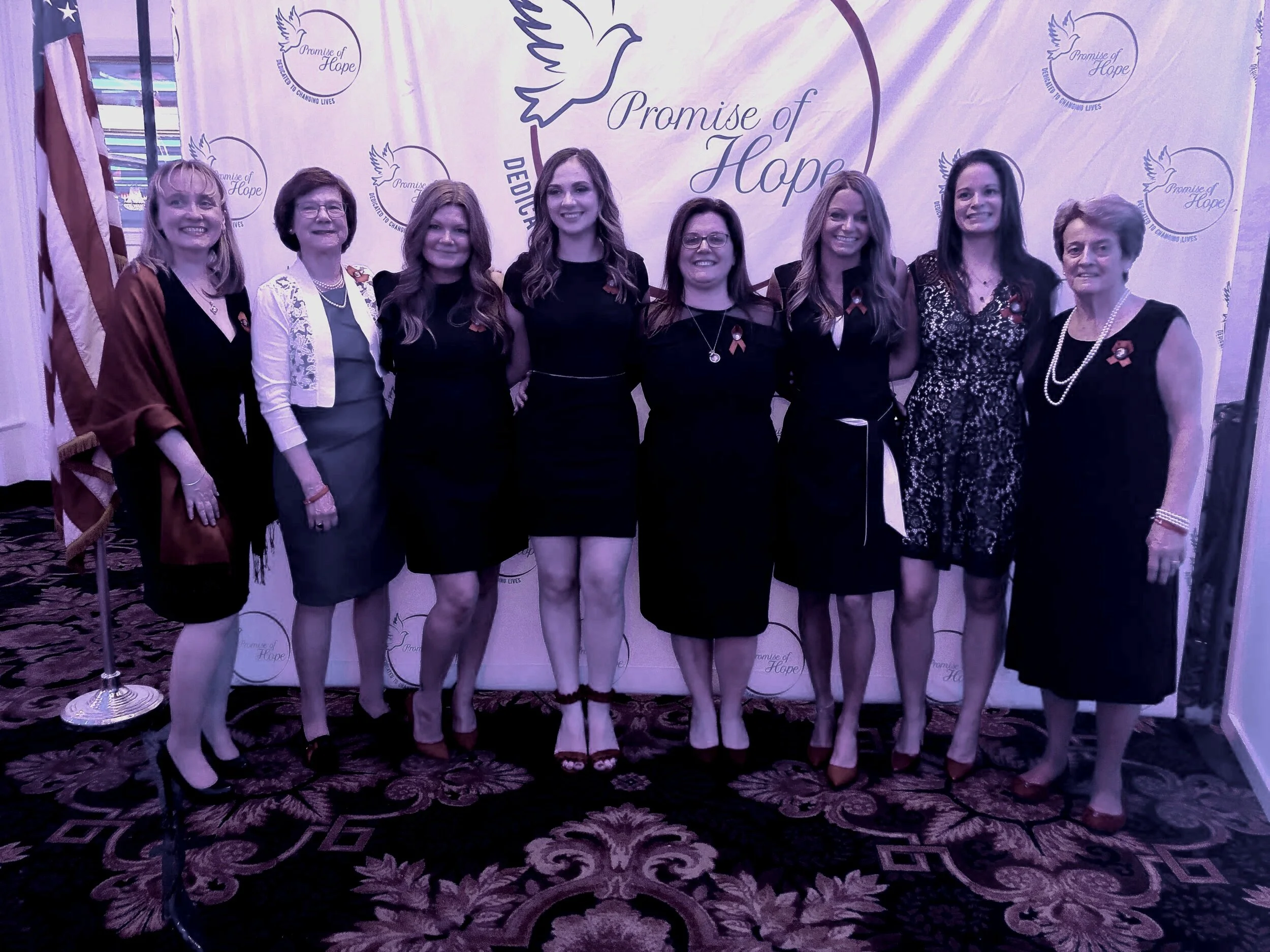 Promise of Hope Gala | March 2019 — ANDREW MCMORRIS FOUNDATION