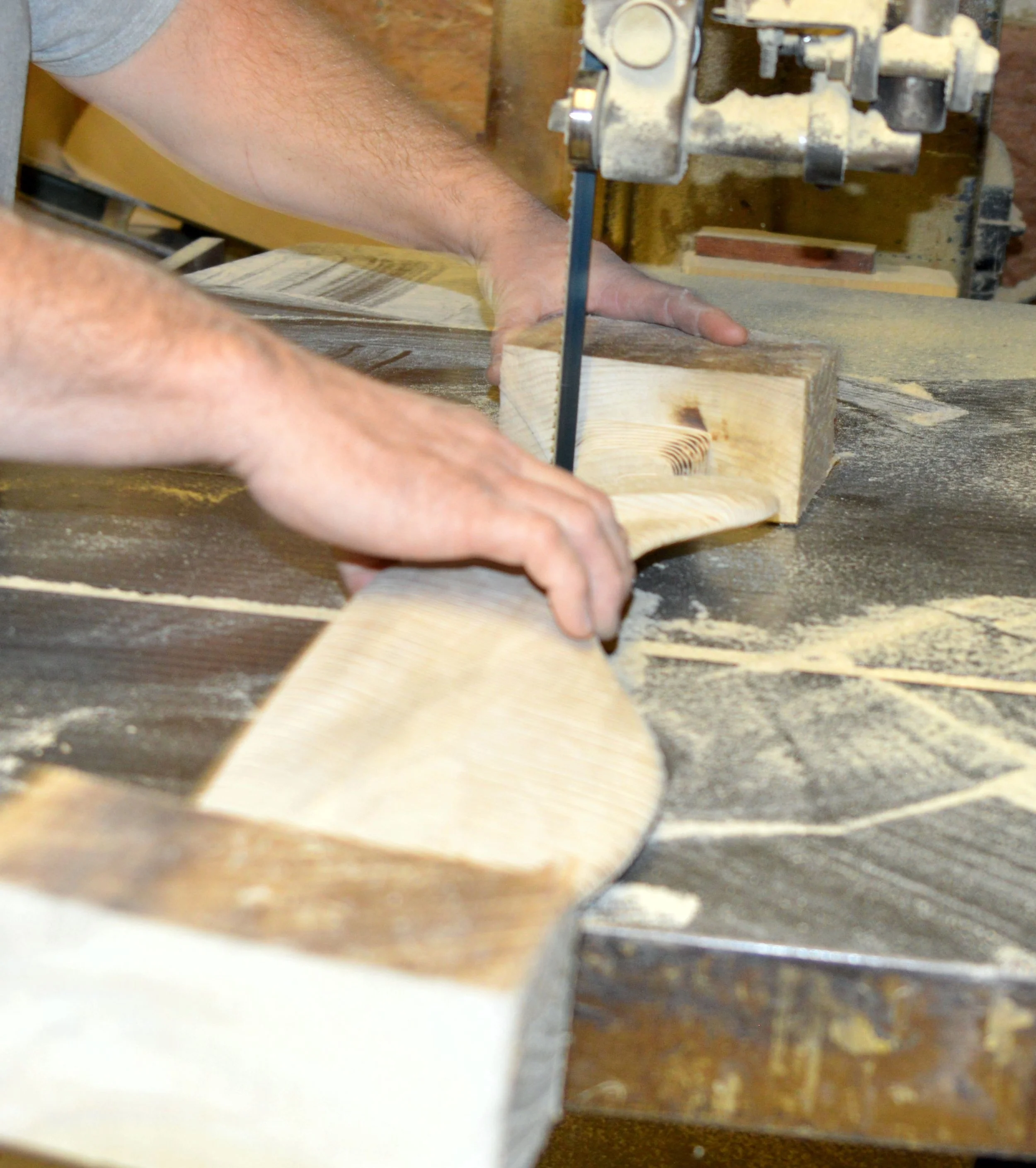 Saddle Trees — Wenger Leather Works