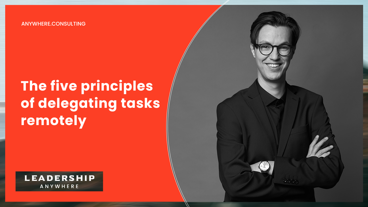 Delegating Work To Others