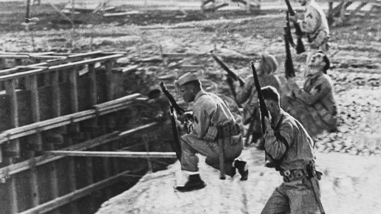 History of the Marine Corps — History of the Marine Corps Episodes