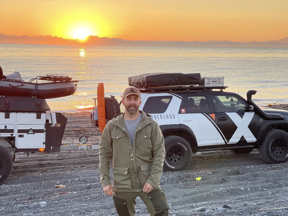 Adventure stories that inspire — Jon S. Solberg, MD