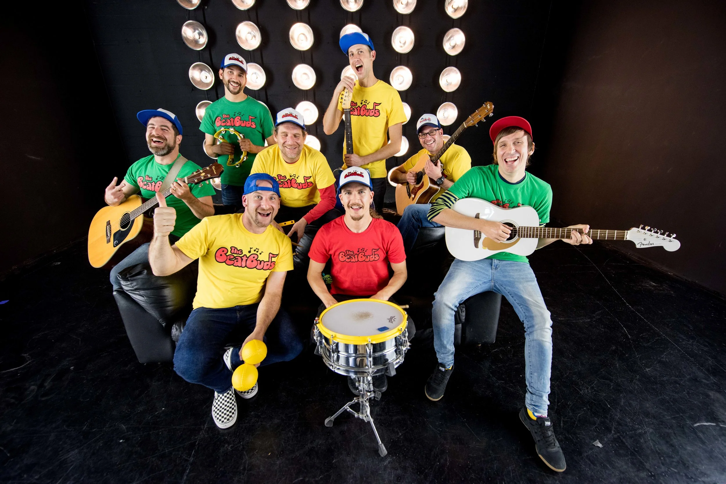 The BeatBuds