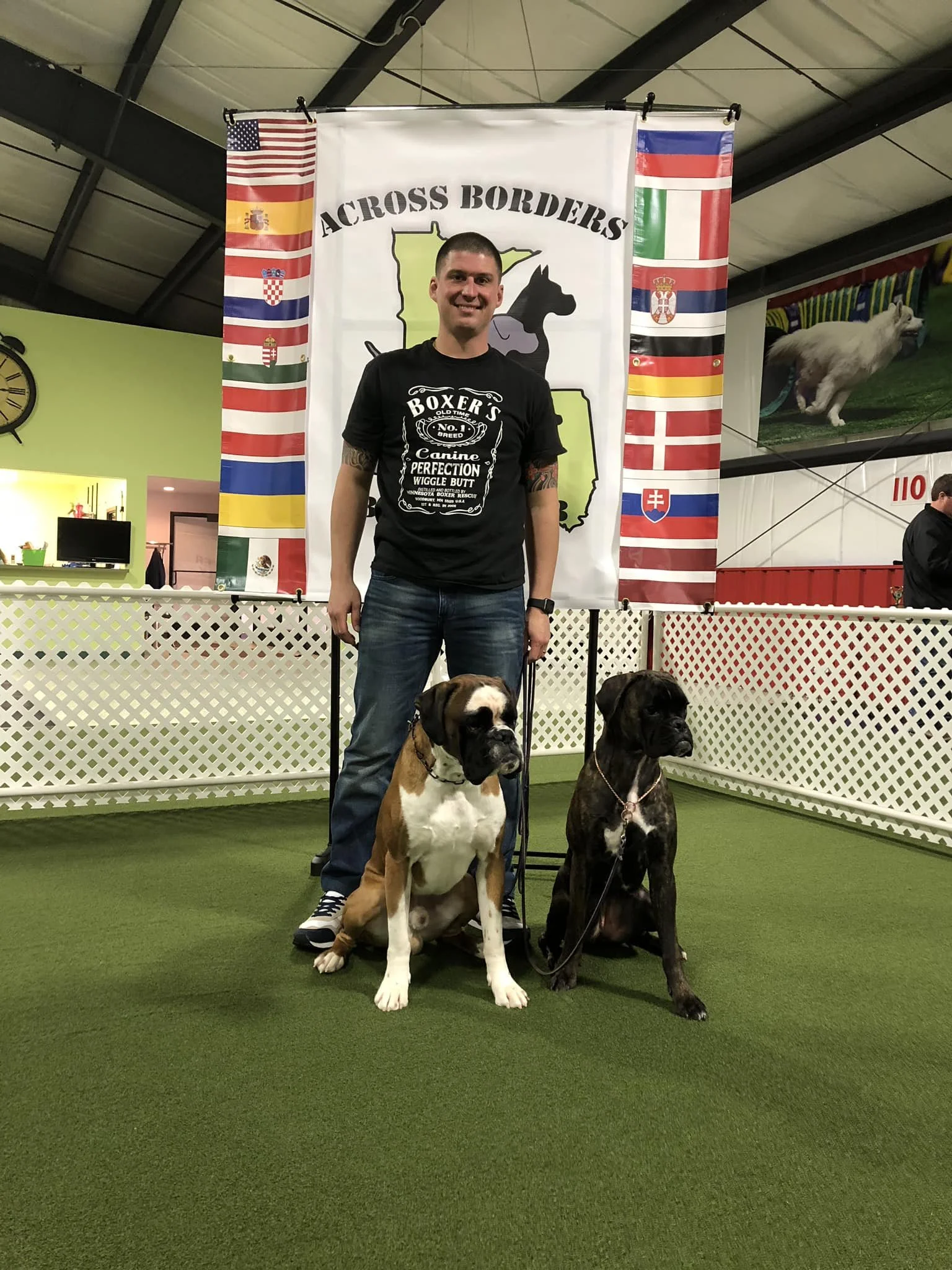 Overview — US Boxer Association