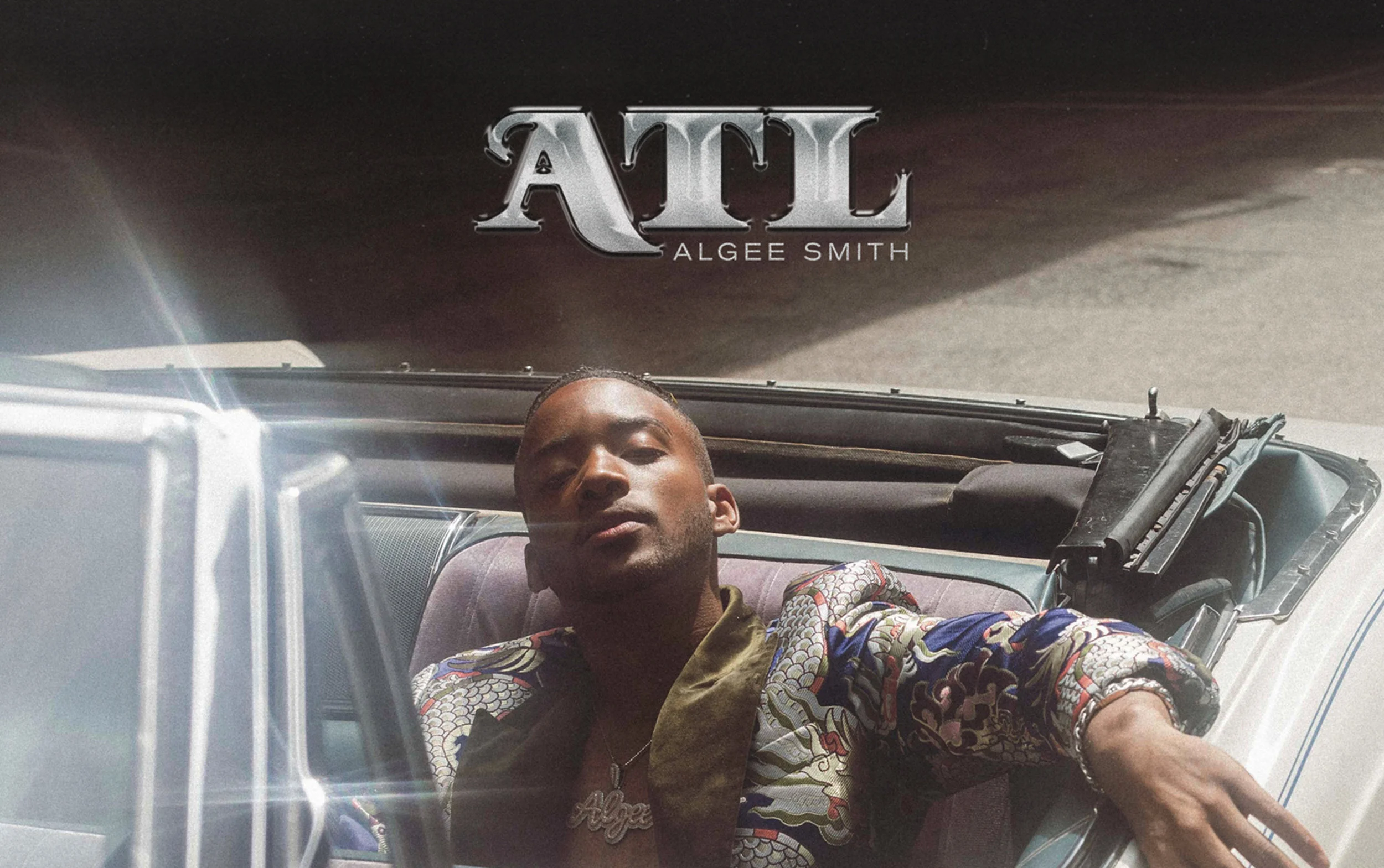 ALGEE SMITH — ANDREW CHEE-A-TOW