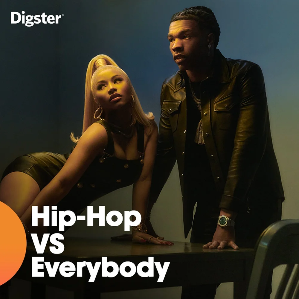 DIGSTER RE-BRAND — ANDREW CHEE-A-TOW