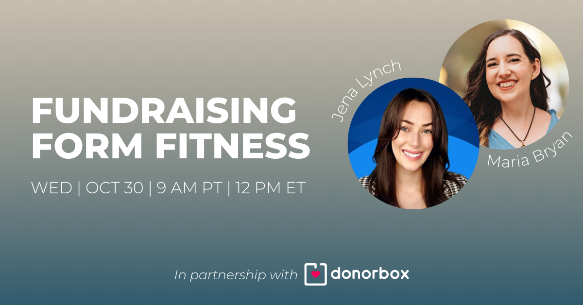 Workshop - Maria Bryan