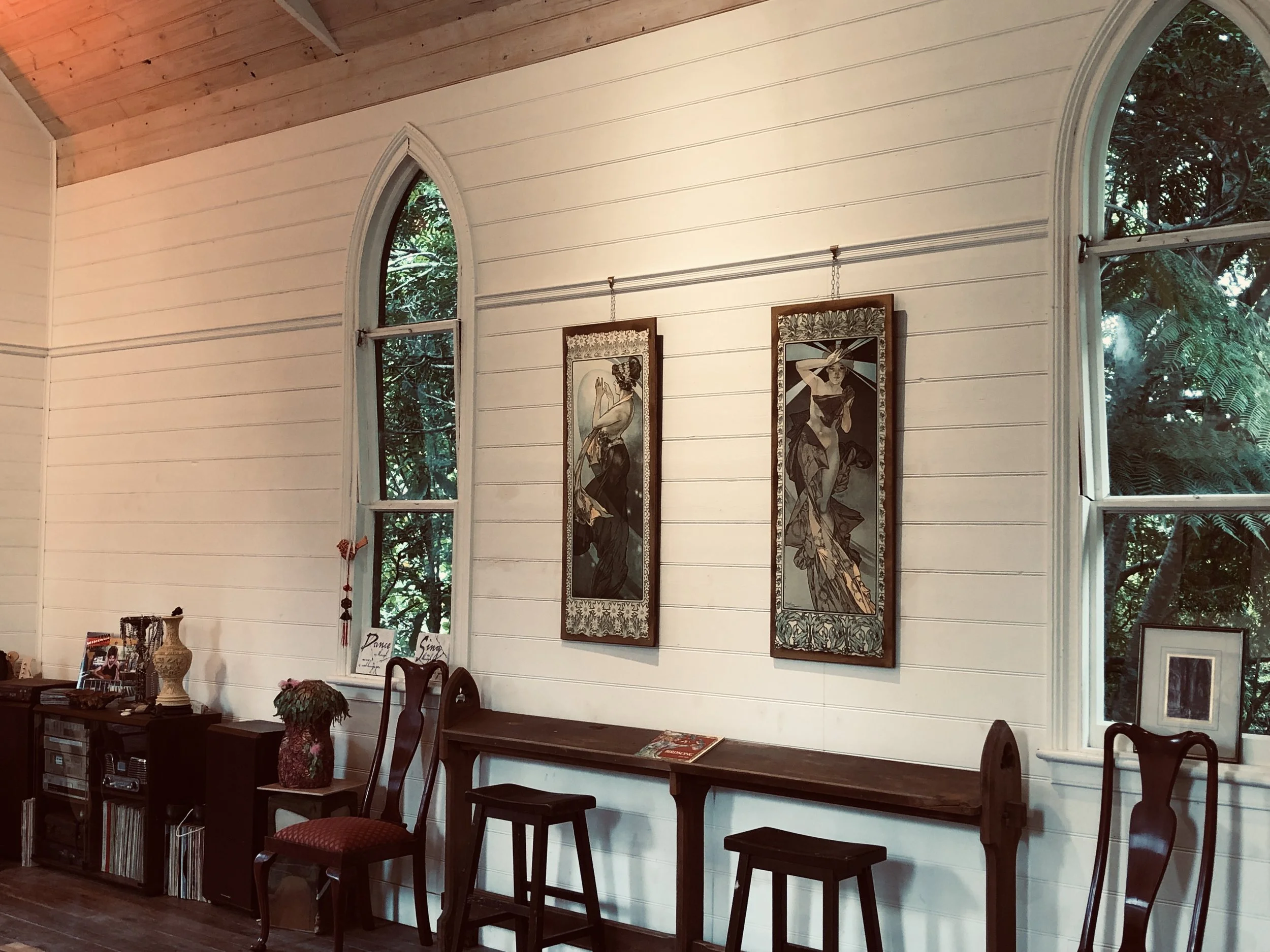 VENUE HIRE — NAVIGATE ARTS