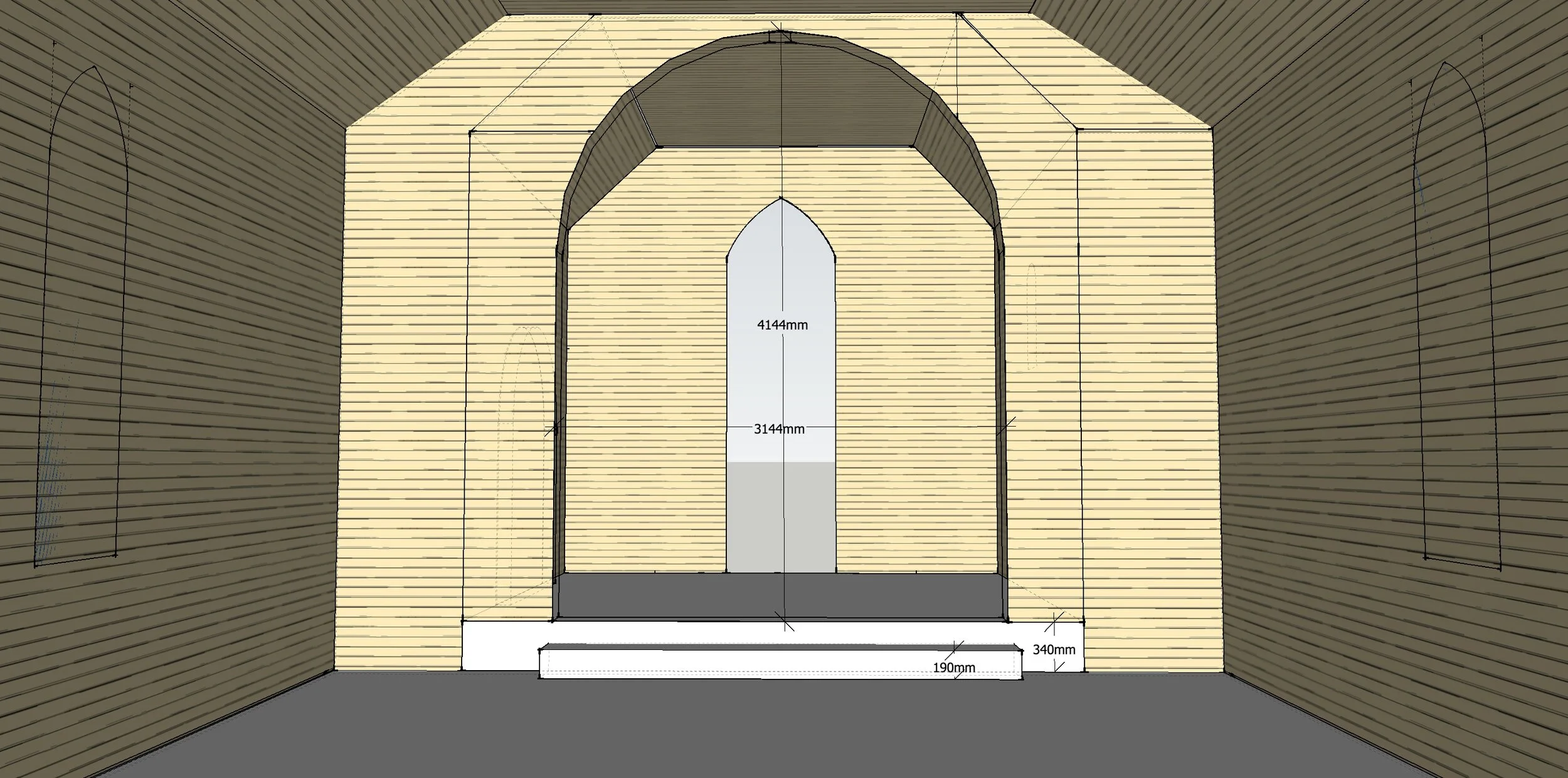 VENUE HIRE — NAVIGATE ARTS