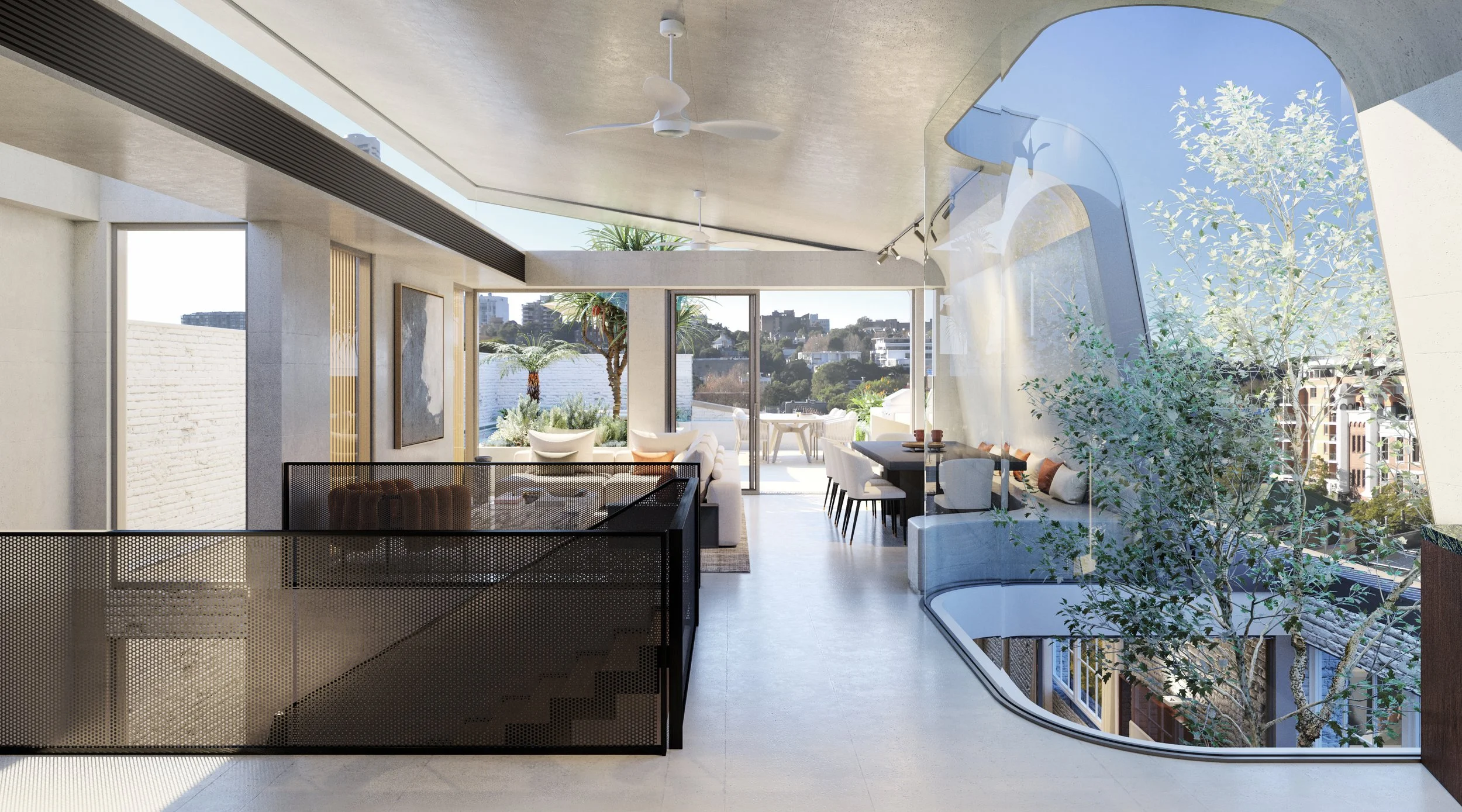 Hargrave St Darlinghurst — mr peter drew