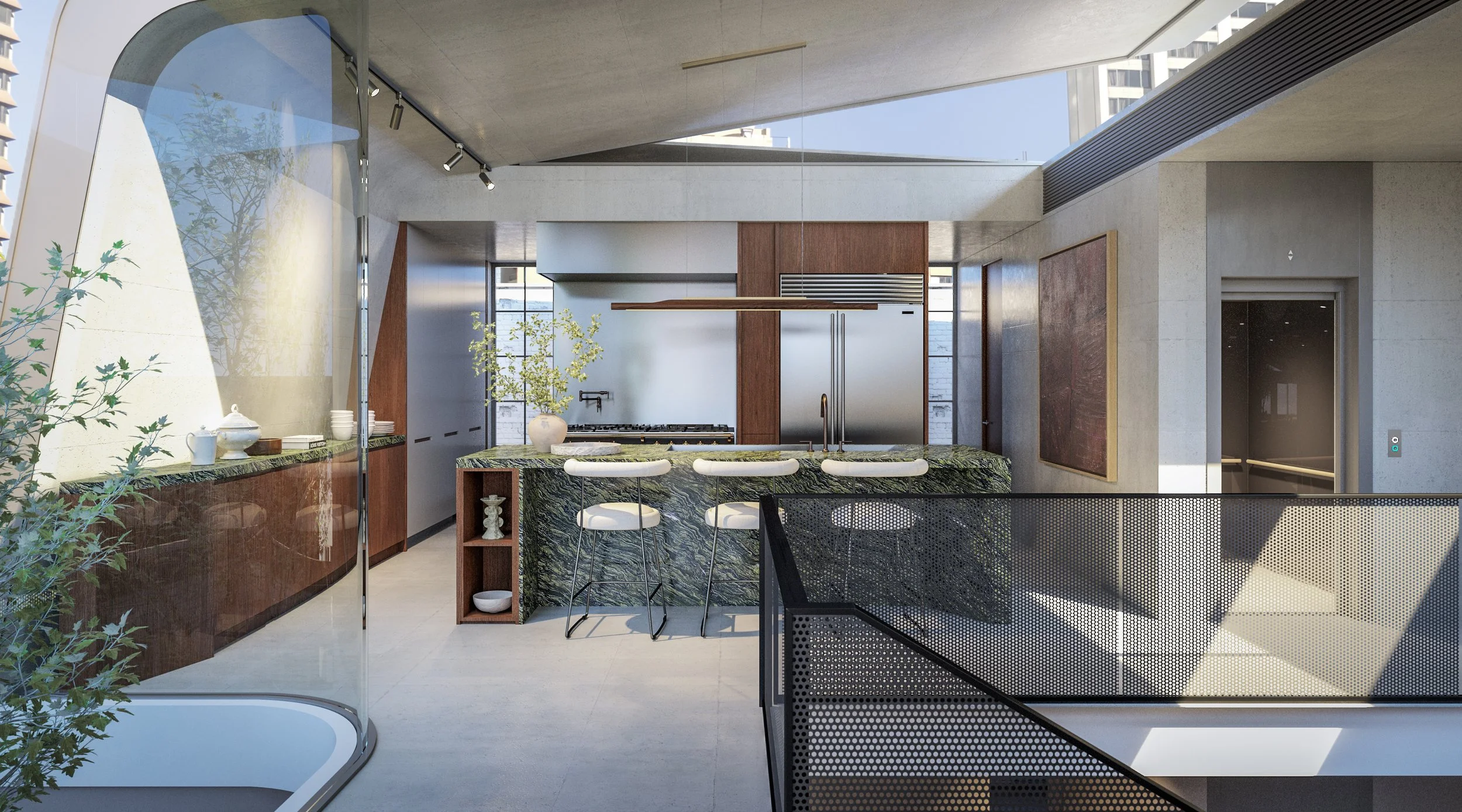 Hargrave St Darlinghurst — mr peter drew