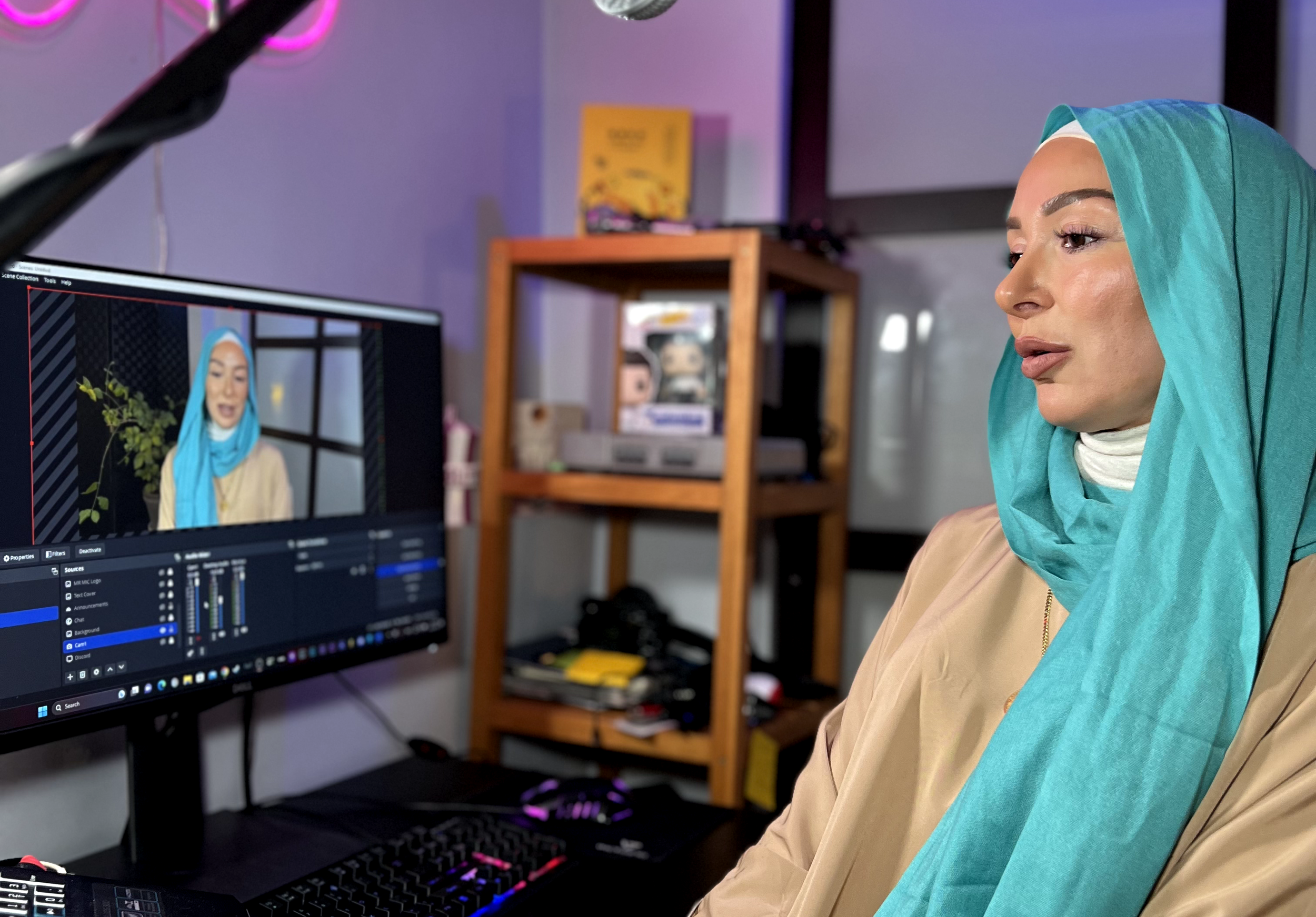 Aamirah Ahmed