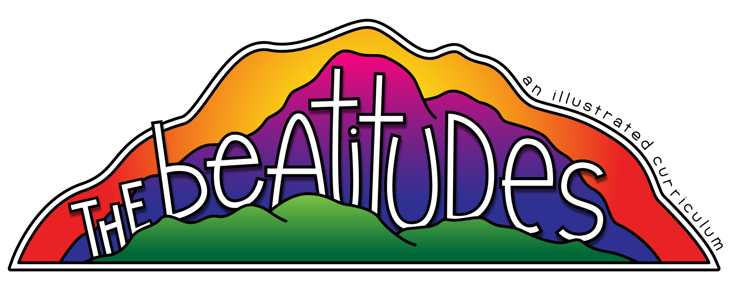 Beatitudes Clipart