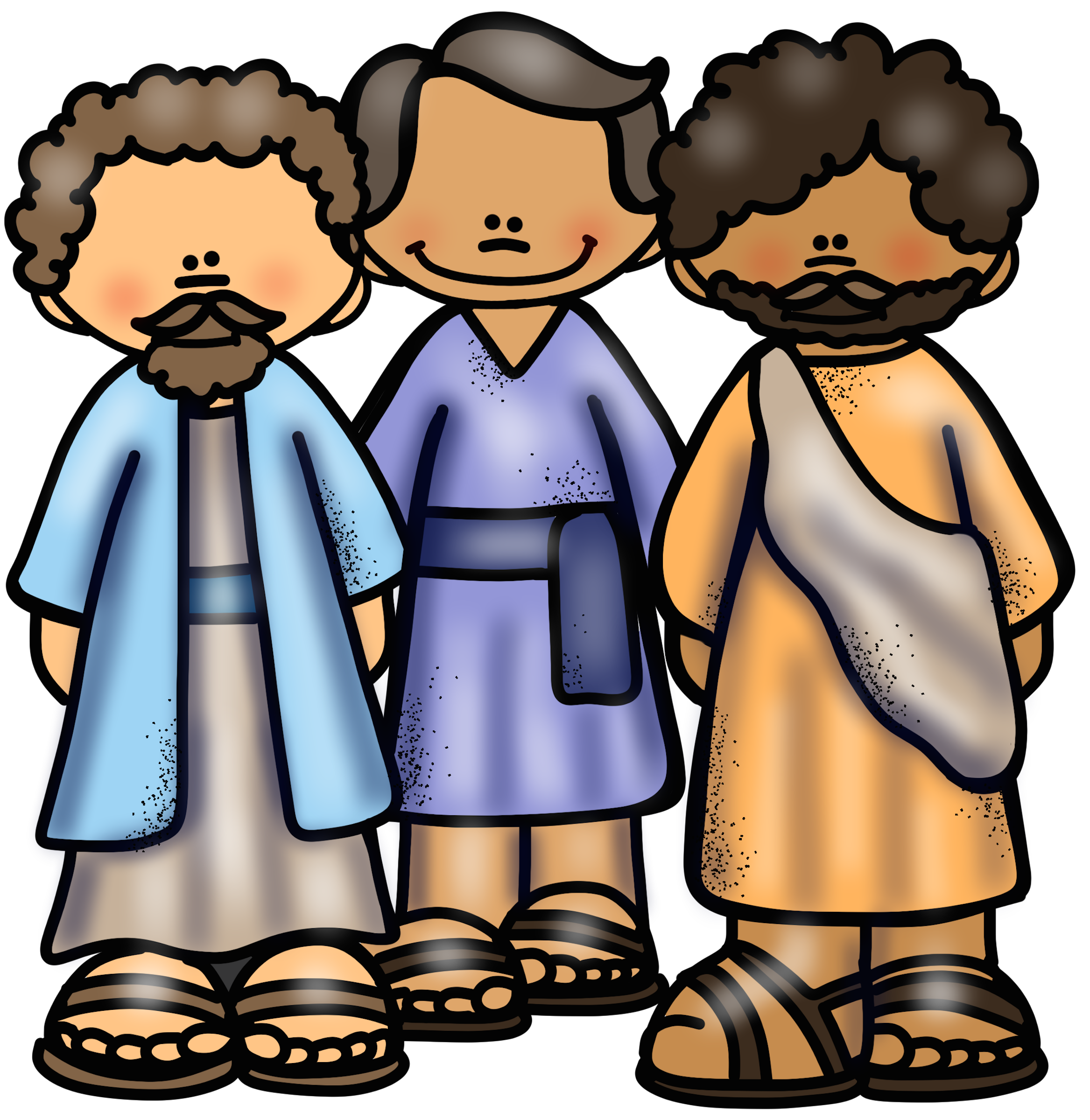 Beatitudes Clipart