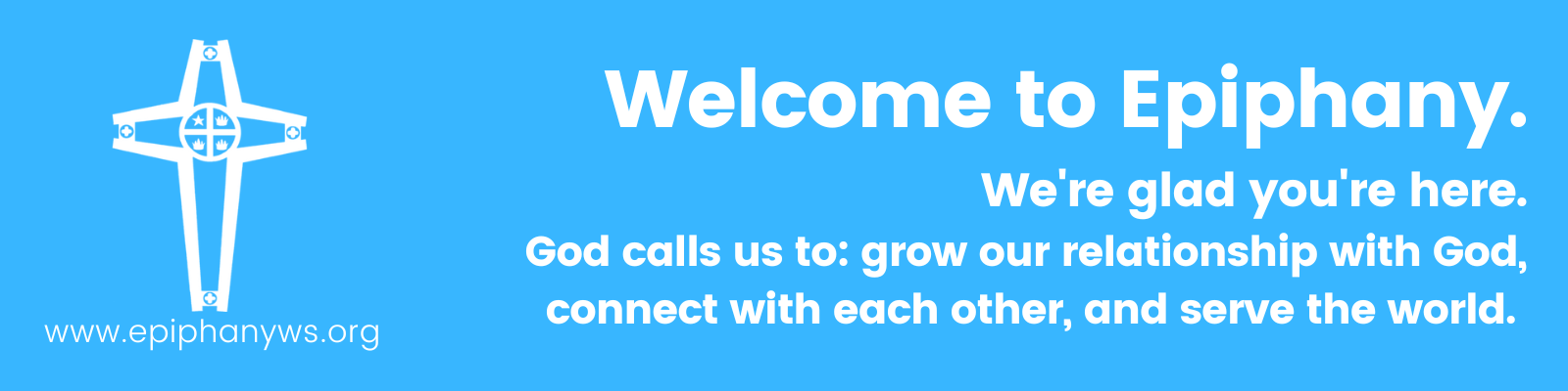 Online Connection Card — Epiphany