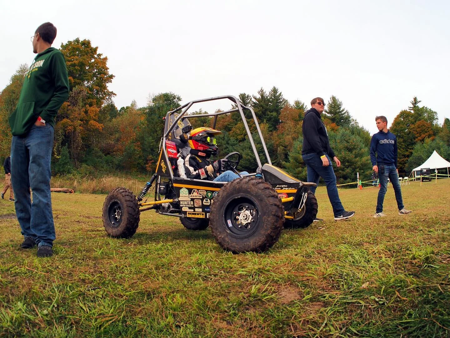 Clarkson University BAJA SAE