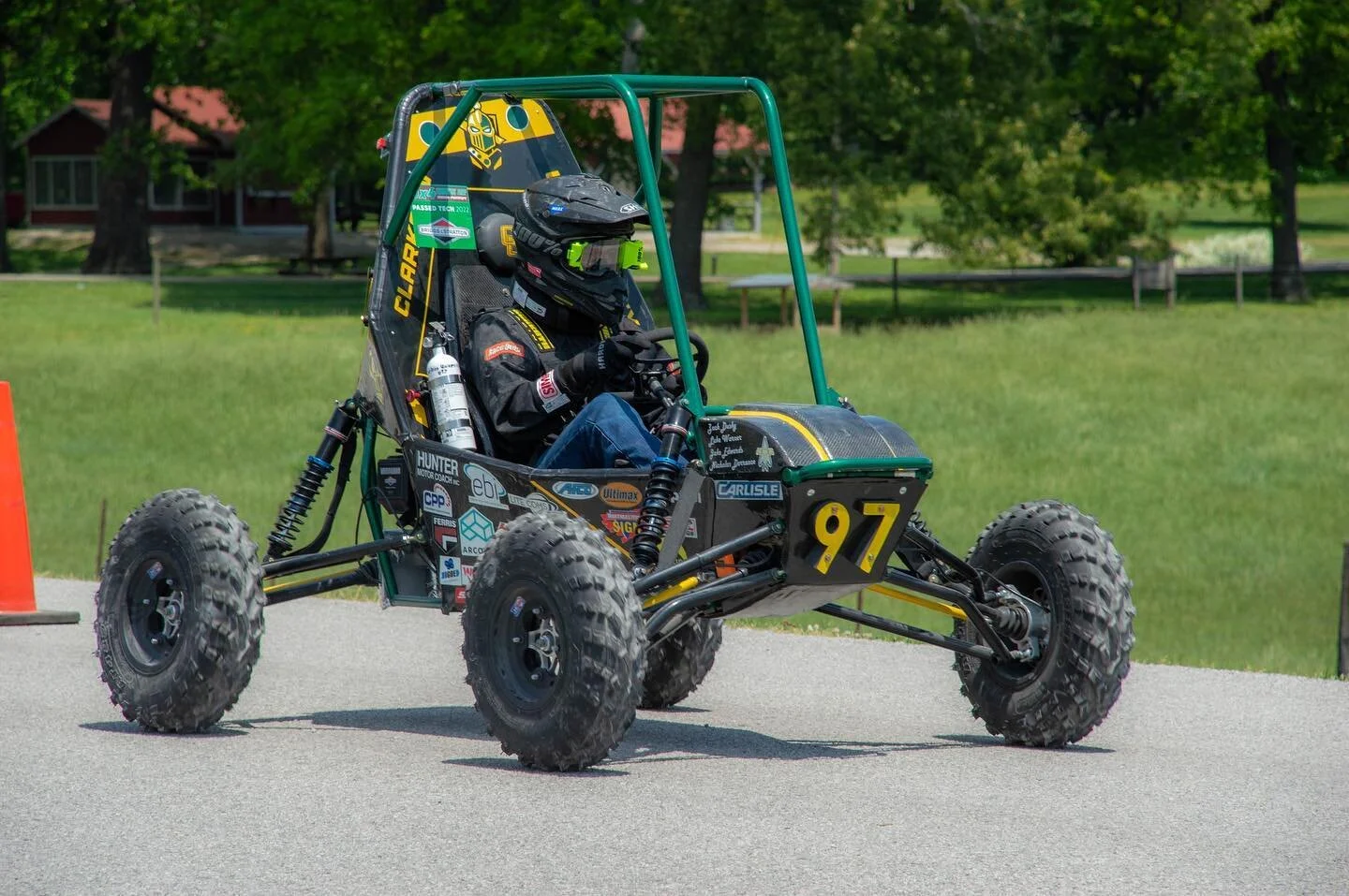 Clarkson University BAJA SAE