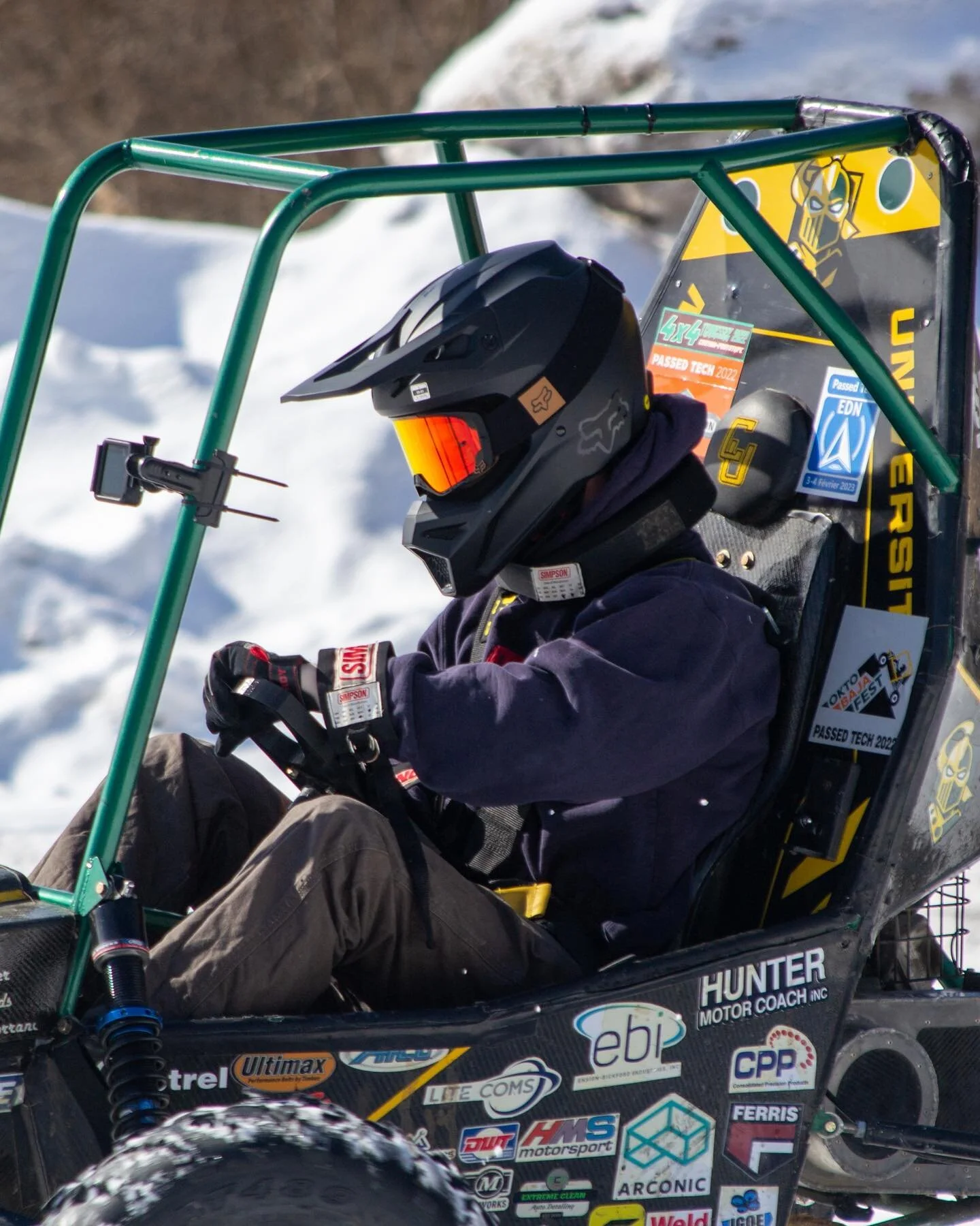 Clarkson University BAJA SAE