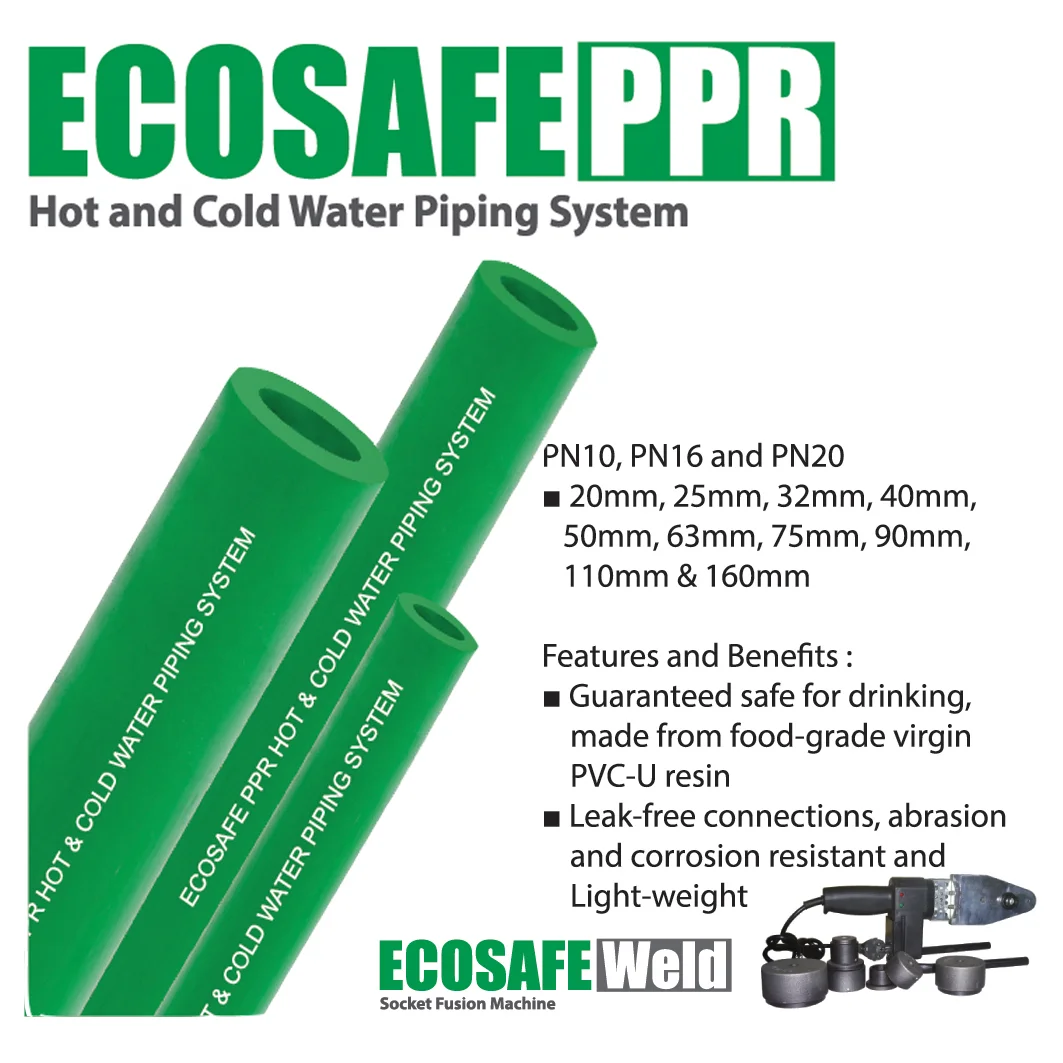 Ecosafe by MOLDEX — MOLDEX PRODUCTS, INC. | Philippines' Leading ...