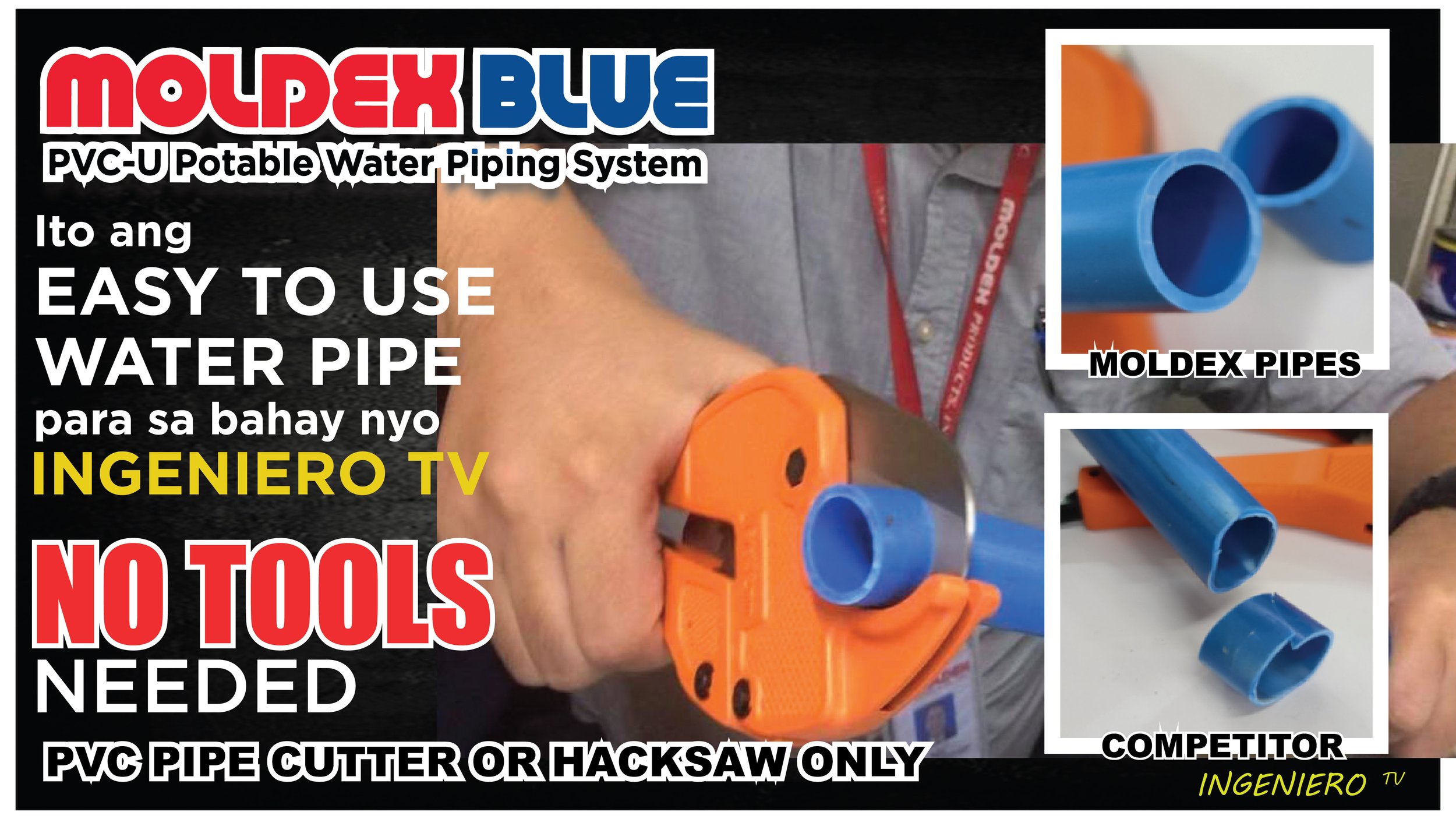 MOLDEX PRODUCTS, INC. | Philippines' Leading Manufacturer PVC, PE and ...