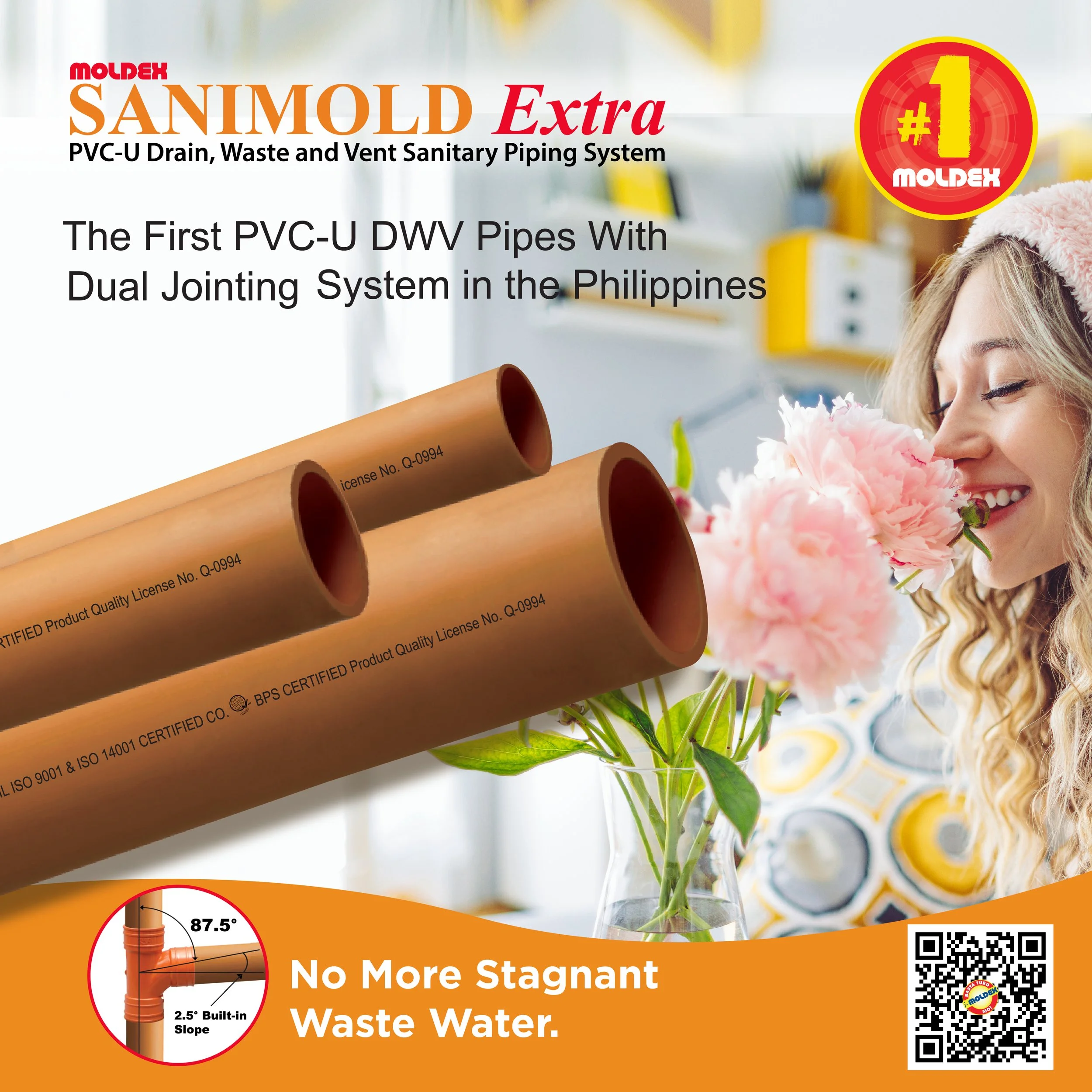 MOLDEX PRODUCTS, INC. | Philippines' Leading Manufacturer PVC, PE and PPR Piping Systems