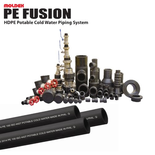 Potable Water Piping Systems, PVC-U, PPR, and PE — MOLDEX PRODUCTS, INC ...