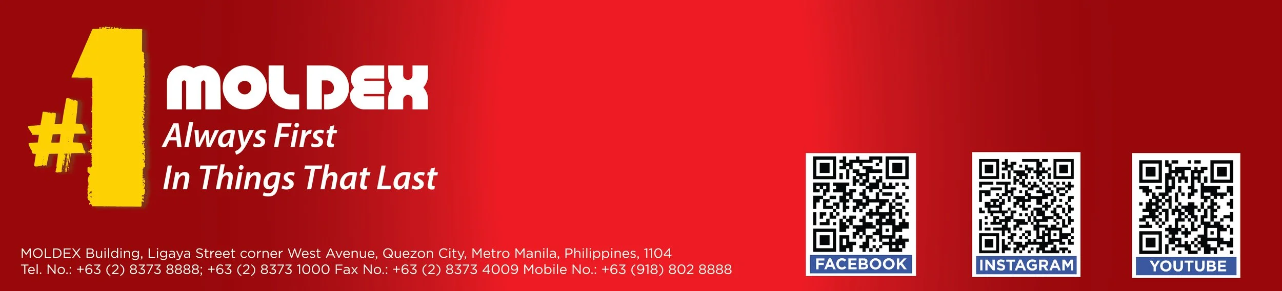 MOLDEX PRODUCTS, INC. | Philippines' Leading Manufacturer PVC, PE and ...