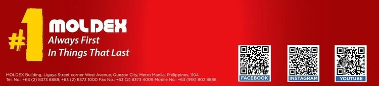 The Story of Our Firsts — MOLDEX PRODUCTS, INC. | Philippines' Leading ...