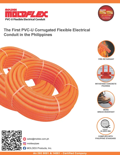 MOLDFLEX BROCHURE — MOLDEX PRODUCTS, INC. | Philippines' Leading ...