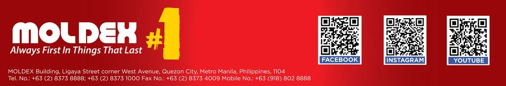 MOLDEX PRODUCTS, INC. | Philippines' Leading Manufacturer PVC, PE and ...