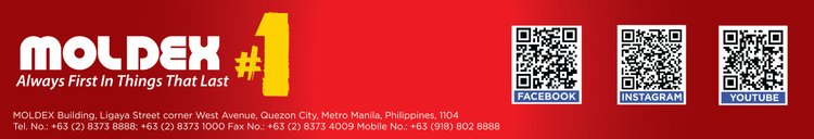 MOLDEX PRODUCTS, INC. | Philippines' Leading Manufacturer PVC, PE and ...