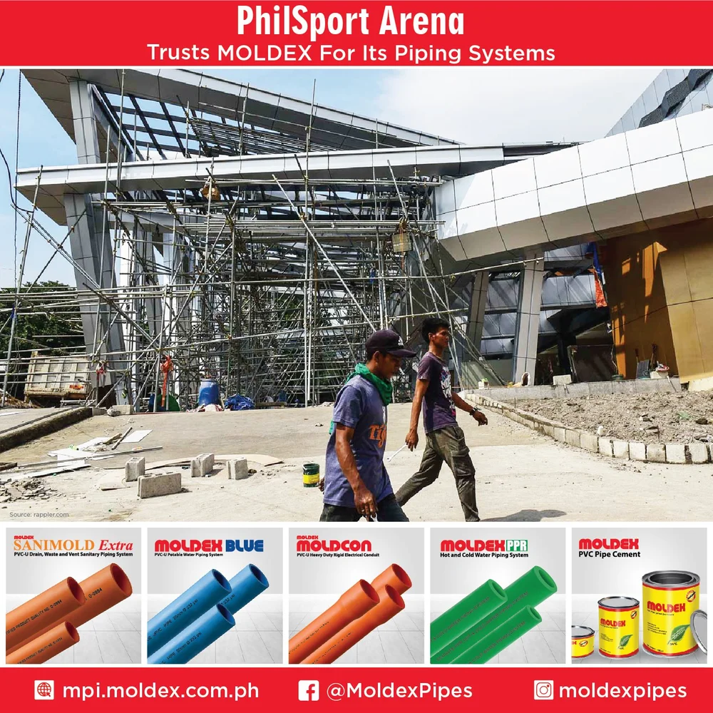 Projects — MOLDEX PRODUCTS, INC. | Philippines' Leading Manufacturer ...