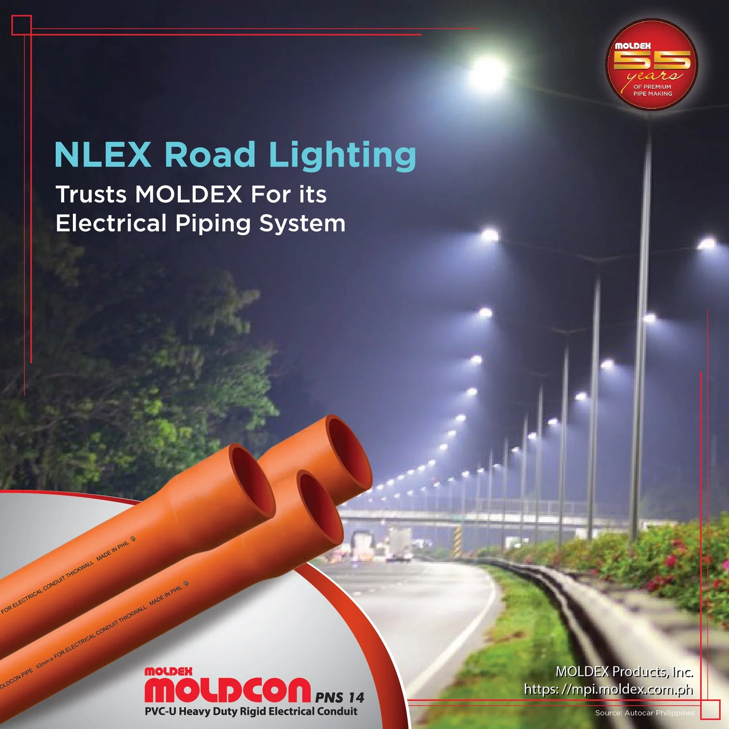 Projects — MOLDEX PRODUCTS, INC. | Philippines' Leading Manufacturer ...