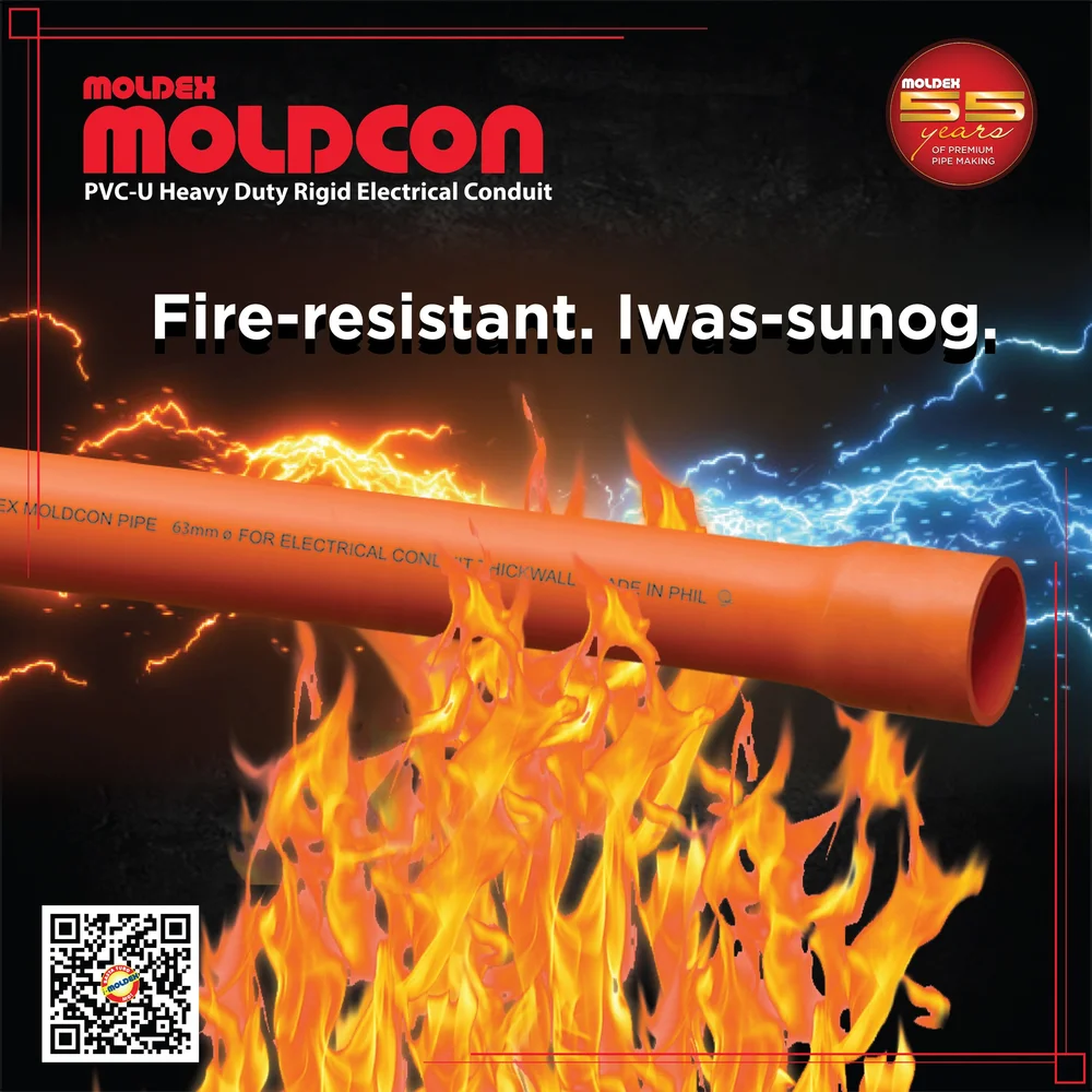 Electrical Piping Systems — MOLDEX PRODUCTS, INC. | Philippines ...