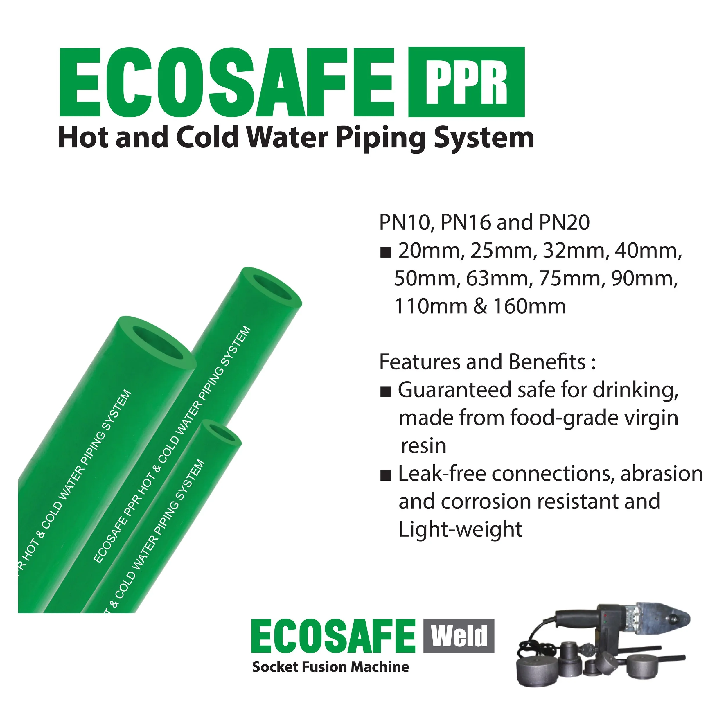 Ecosafe by MOLDEX — MOLDEX PRODUCTS, INC. | Philippines' Leading ...