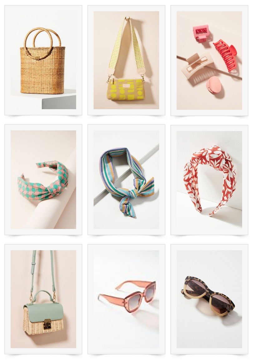 Spring Break Style — Sarah Schaffer