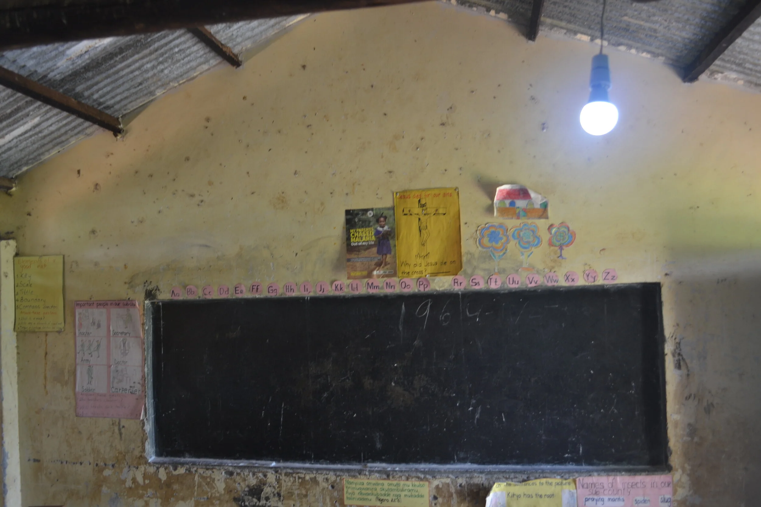 School Panels — Girls of Tomorrow Foundation